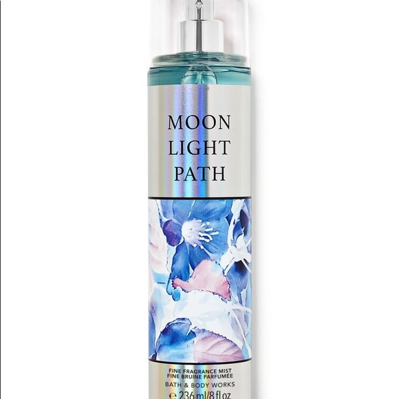 Bath & Body Works | Bath & Body | Nwt Moonlight Path Fine Fragrance ...
